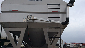 Uni-Body Side Discharge Stainless Tenders | Norwood Sales, Inc ...