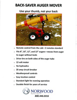 Literature | Norwood Sales - Horace, ND