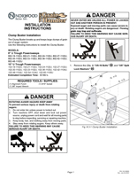 Manuals | Norwood Sales, Inc. - Horace, ND