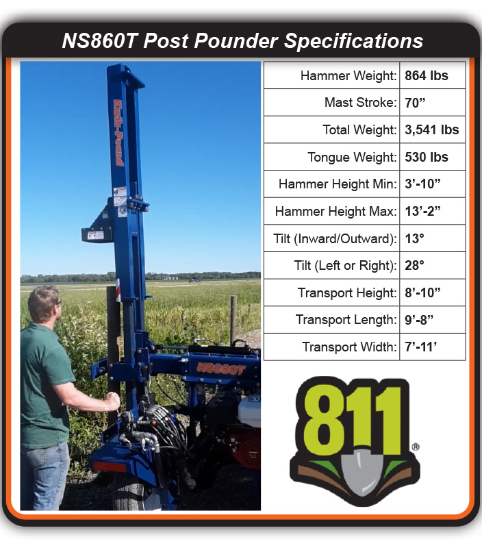 Kwik-Pound | Norwood Sales, Inc. - Horace, ND