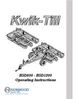 Manuals | Norwood Sales - Horace, ND