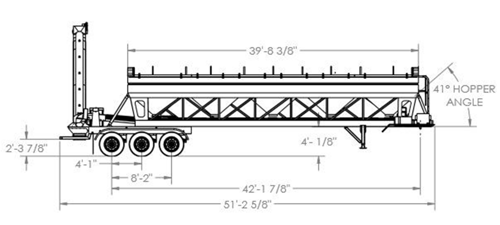 Uni-Body Side Discharge Stainless Tenders | Norwood Sales, Inc ...