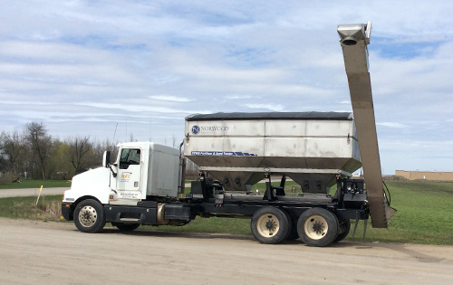 Uni-Body Side Discharge Stainless Tenders | Norwood Sales, Inc ...