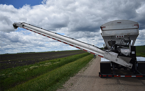 Uni-Body Side Discharge Stainless Tenders | Norwood Sales, Inc ...