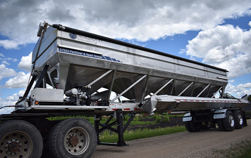 Uni-Body Side Discharge Stainless Tenders | Norwood Sales, Inc ...