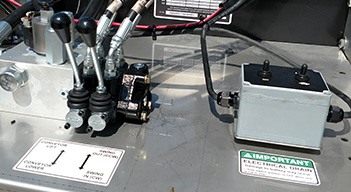 Uni-Body Side Discharge Stainless Tenders | Norwood Sales, Inc ...